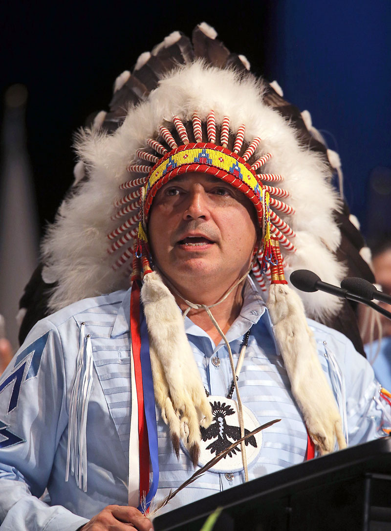 Westman leaders support new AFN national chief – Brandon Sun