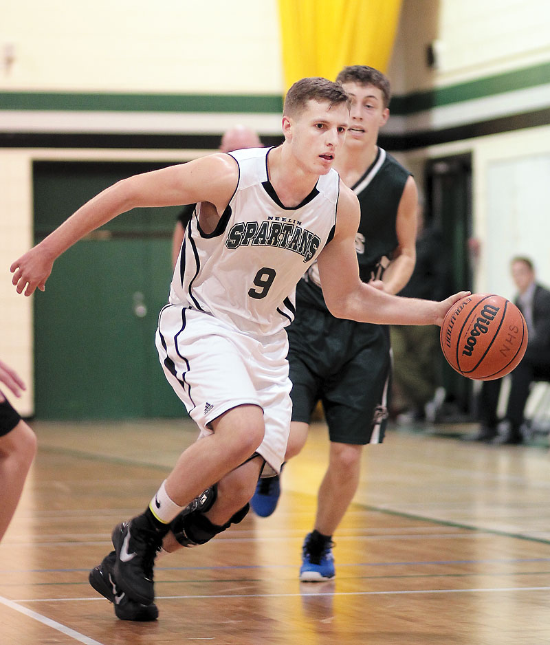 Spartans win opener – Brandon Sun