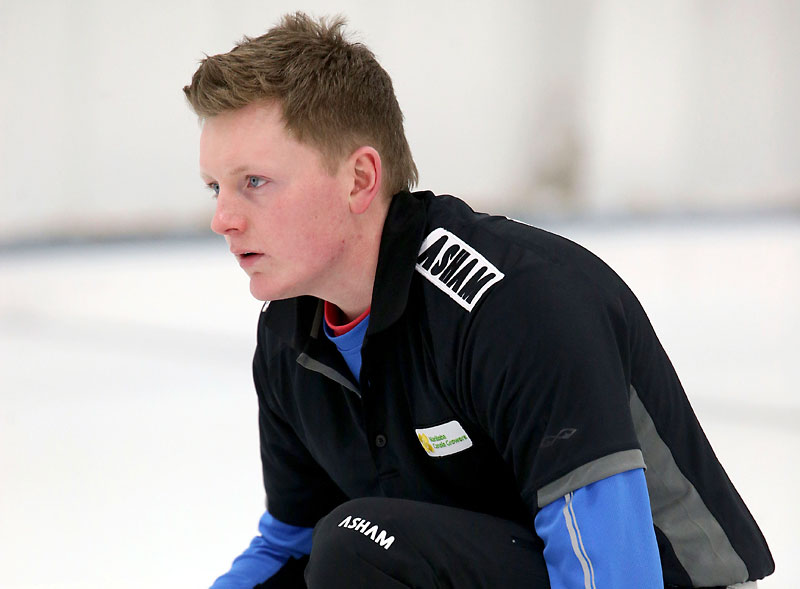 In the House: Calvert clinches second junior title – Brandon Sun