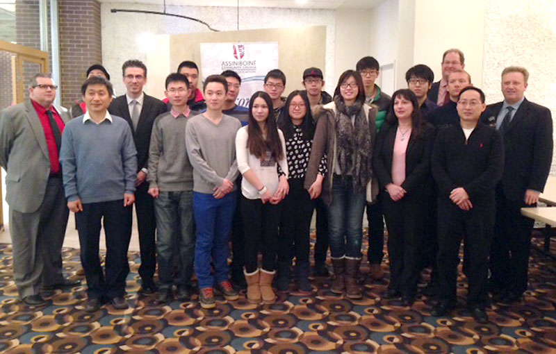 ACC culinary students from China graduate – Brandon Sun