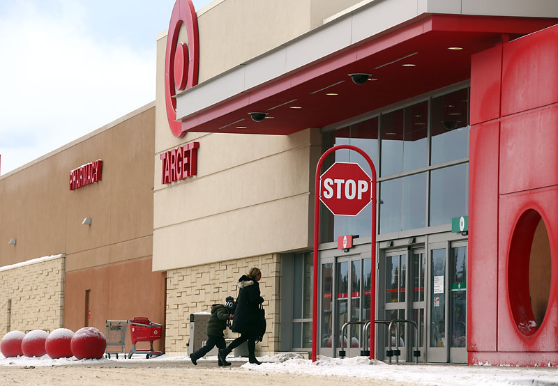 Target closure date set – Brandon Sun