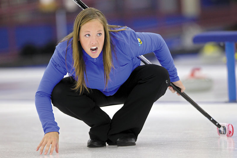 Four Westman teams set for Scotties – Brandon Sun