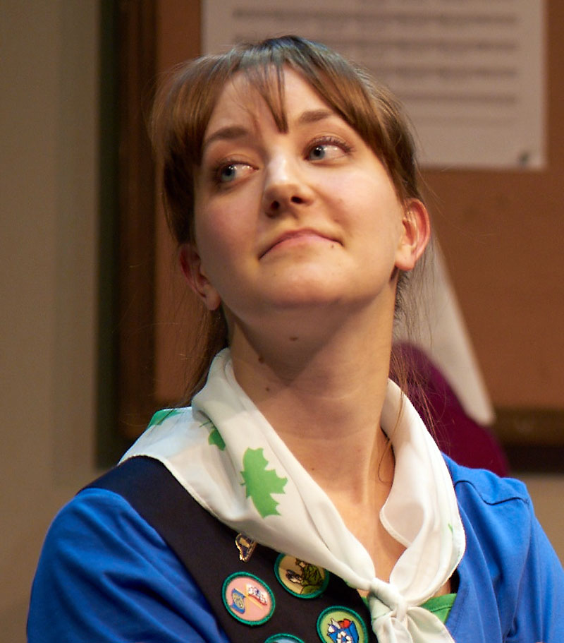 An interview with Heather Russell – Brandon Sun