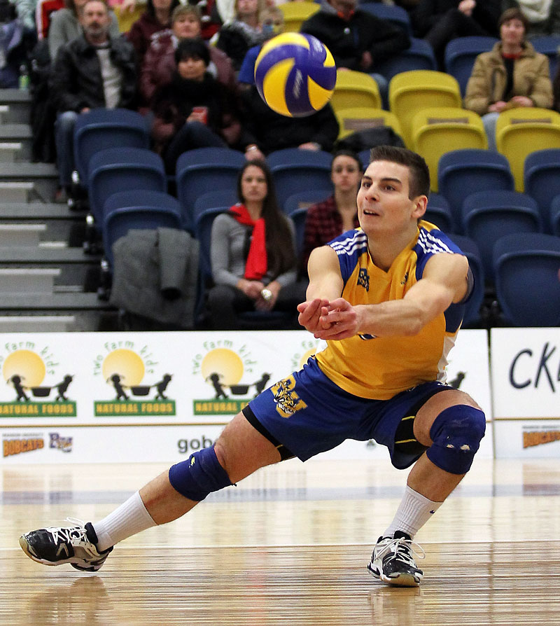 Bobcats bound for final four – Brandon Sun