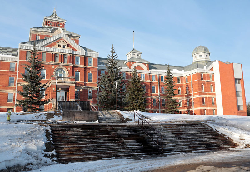 Province kicks in $1M for ACC building plan – Brandon Sun