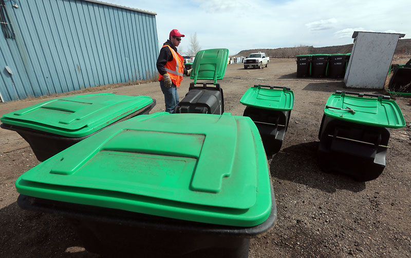 Green Cart Program wrapping up – Brandon Sun