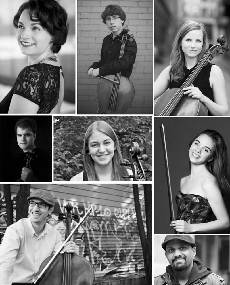 E-Gré strings competition set to begin – Brandon Sun