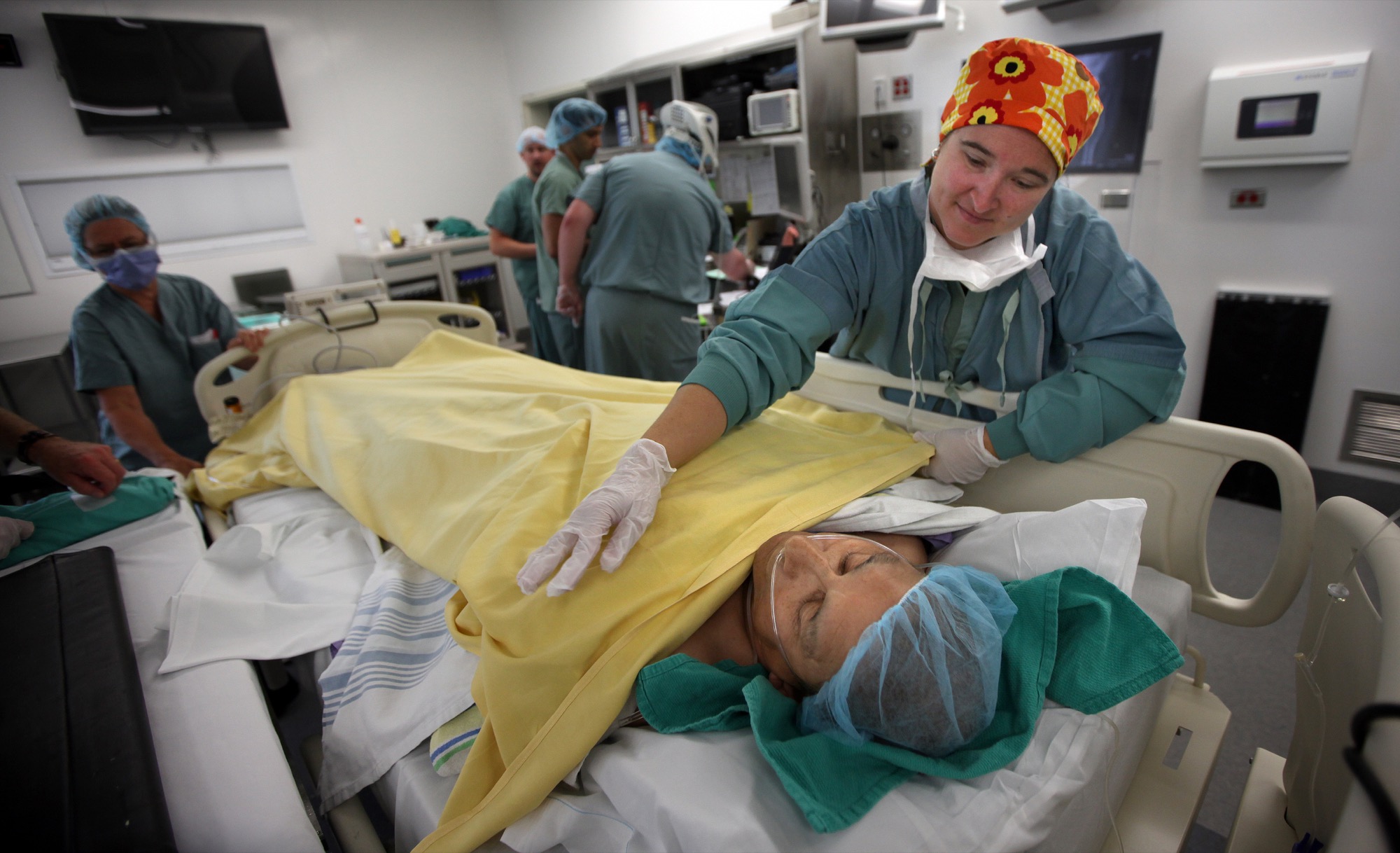 PTSD ‘prevalent’ among nurses report reveals – Brandon Sun