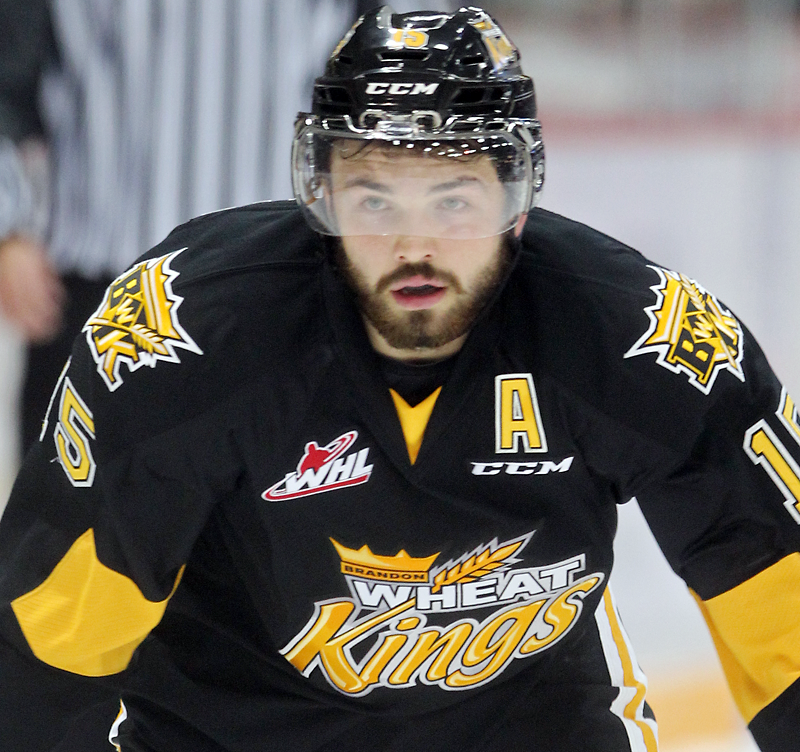 Overagers say goodbye to junior careers – Brandon Sun