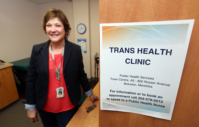 New health clinic for transgender people safe, welcoming – Brandon Sun