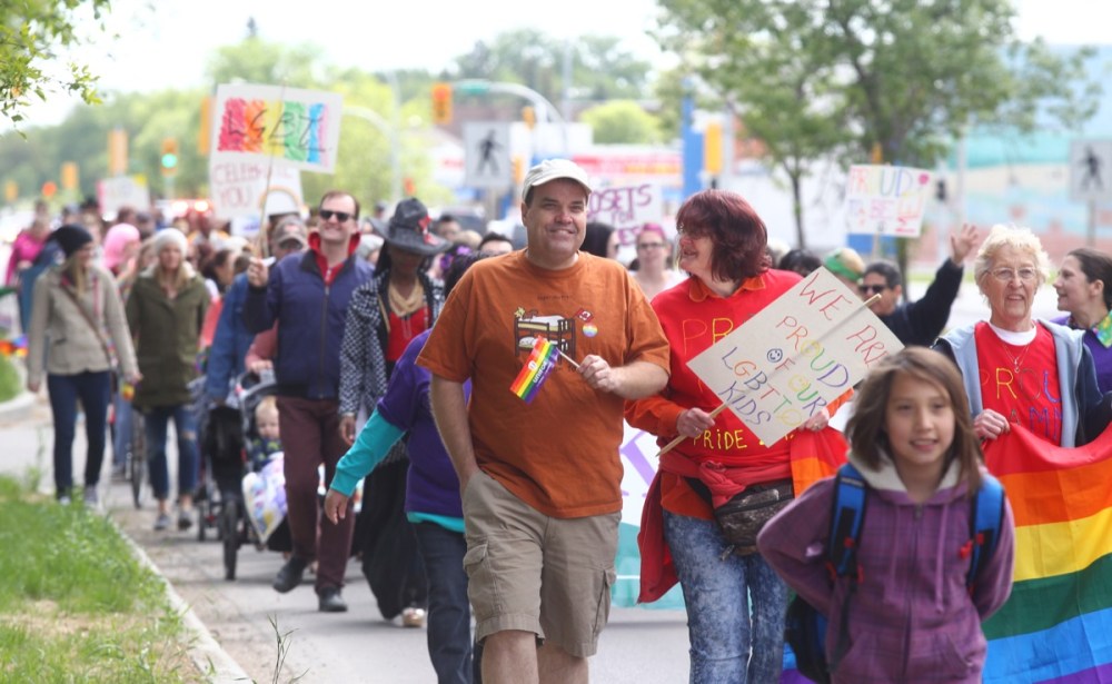 Beaming with Pride and joy – Brandon Sun