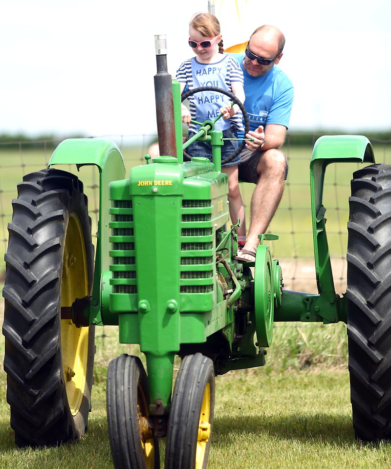 Brandon weather: Mix of sun and cloud, chance of showers Monday ...