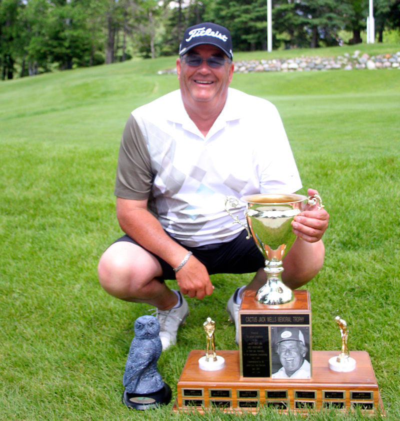Collings claims 10th Grey Owl – Brandon Sun