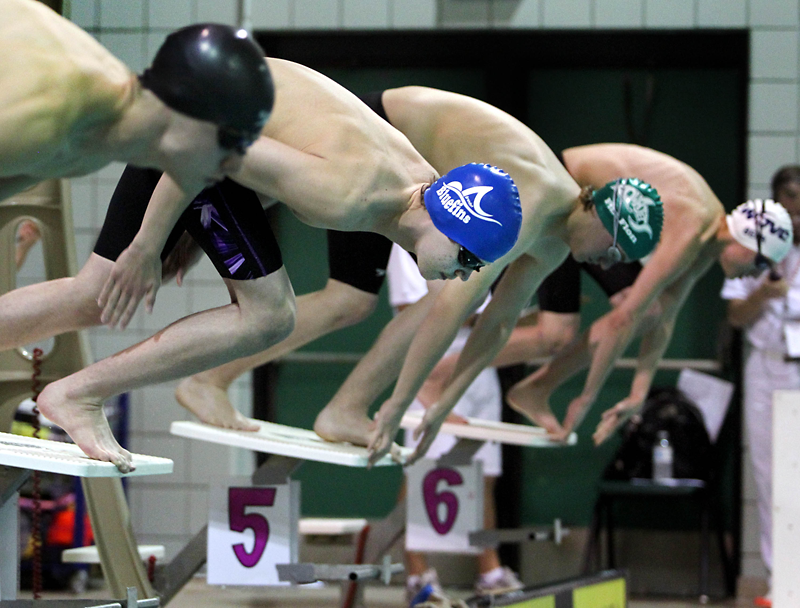 Fish out of water set up in Shilo – Brandon Sun