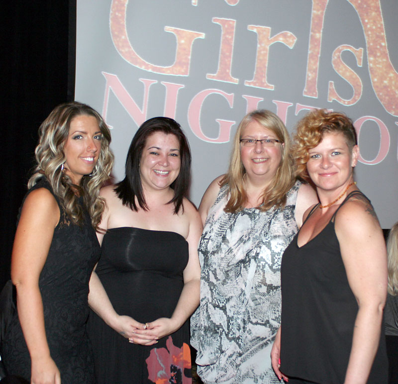 All Dressed Up — Girls just want to have fun – Brandon Sun