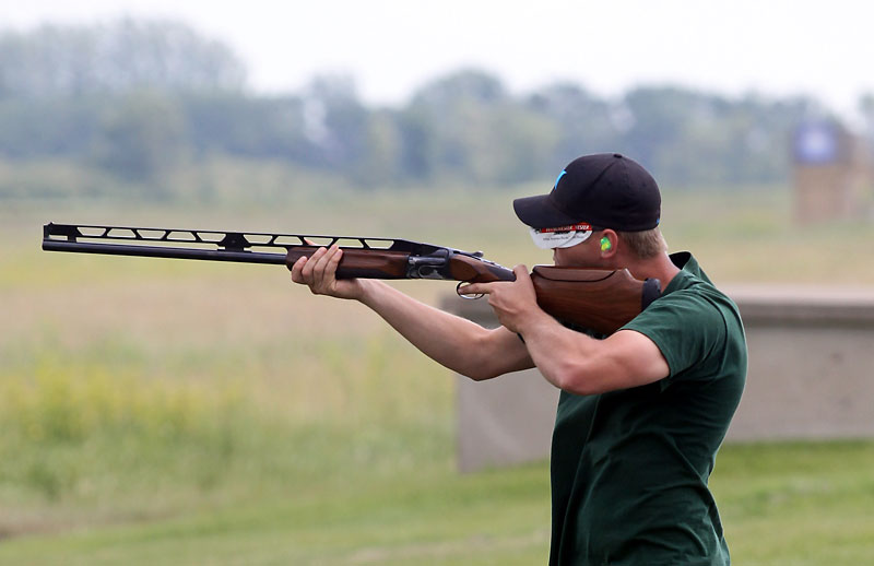Canada’s best trapshooters pull into Brandon – Brandon Sun