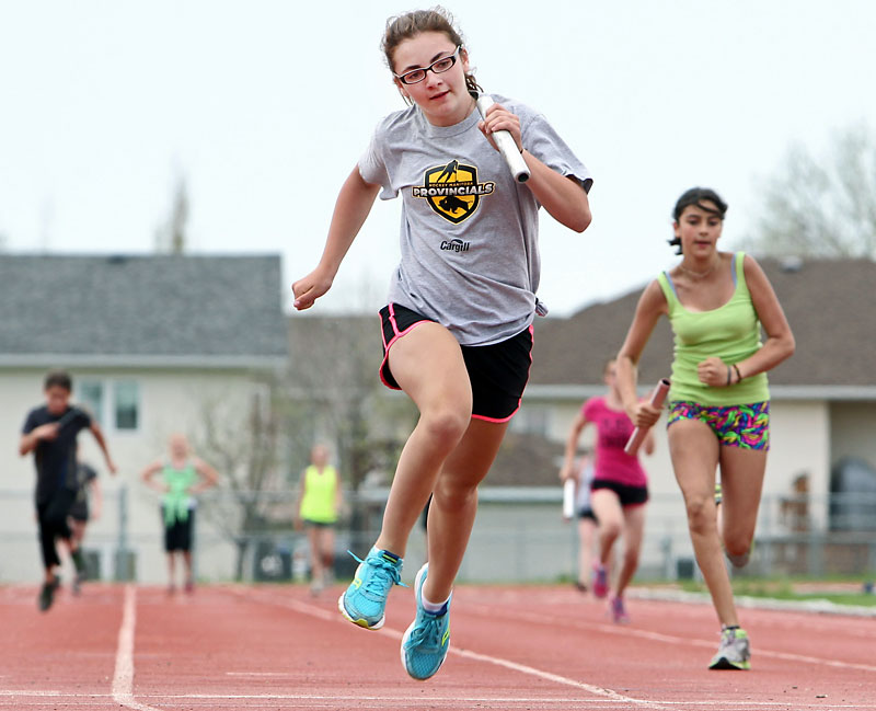 City seeks $500K for track upgrades – Brandon Sun