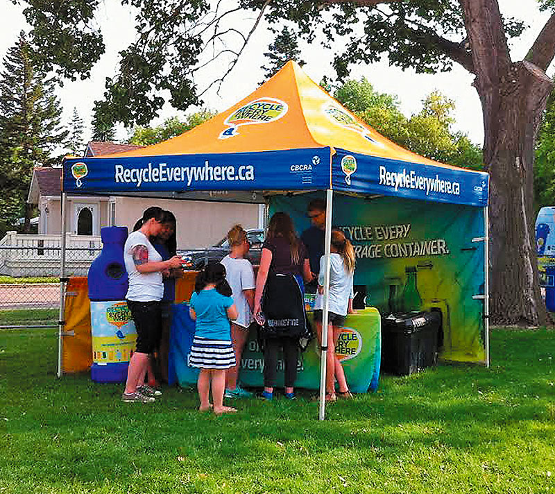 New school year will bring campaign to boost recycling – Brandon Sun