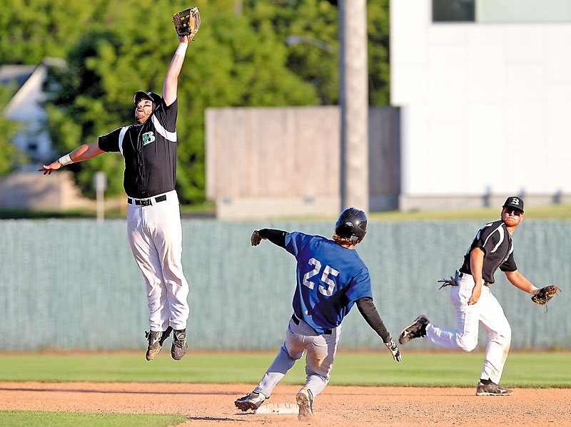 INSIDE THE PARK: Cloverleafs load up for nationals – Brandon Sun