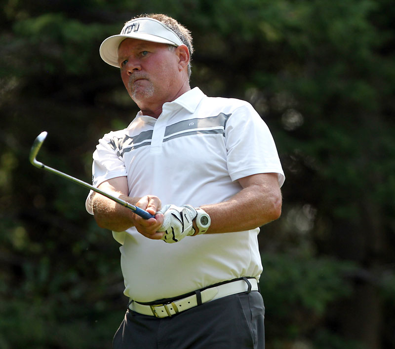 From the Tee to the Green: Time is now for Klassen’s run – Brandon Sun