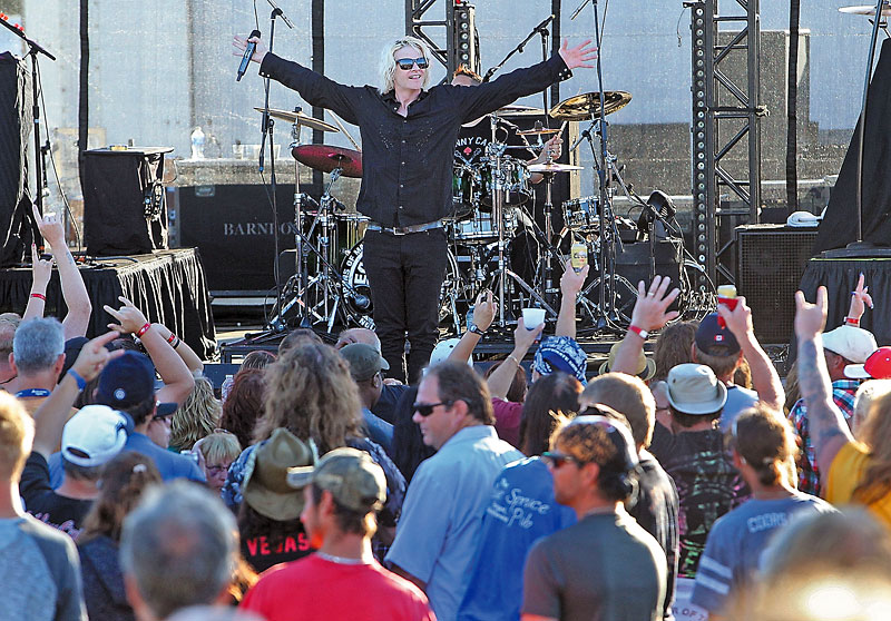 Rockin’ the Fields keeps on growing – Brandon Sun