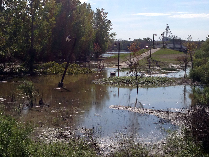 Flooding forces Brandon Riverbank Inc. to rethink priorities – Brandon Sun