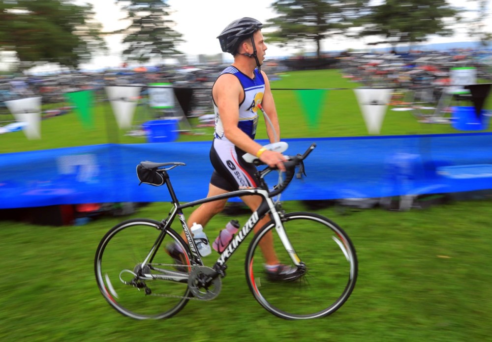 Better road ahead for Riding Mountain Triathlon – Brandon Sun