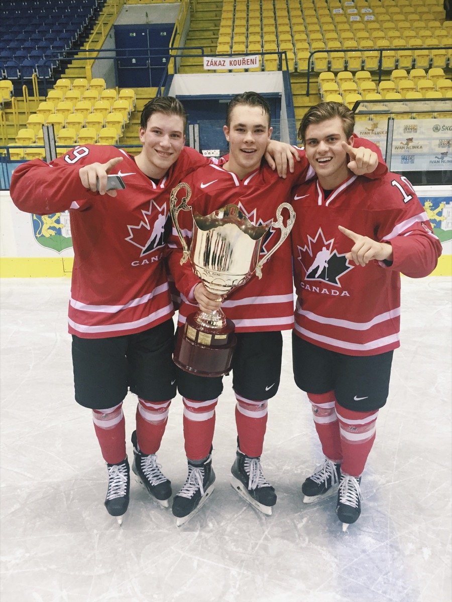 Golden experience thrills Kaspick – Brandon Sun