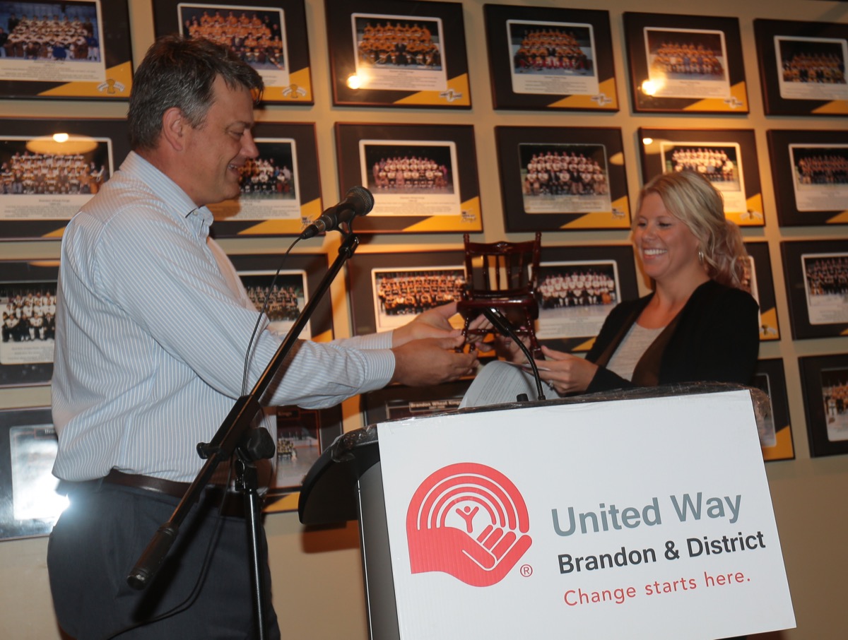 Ashcroft leading United Way campaign – Brandon Sun