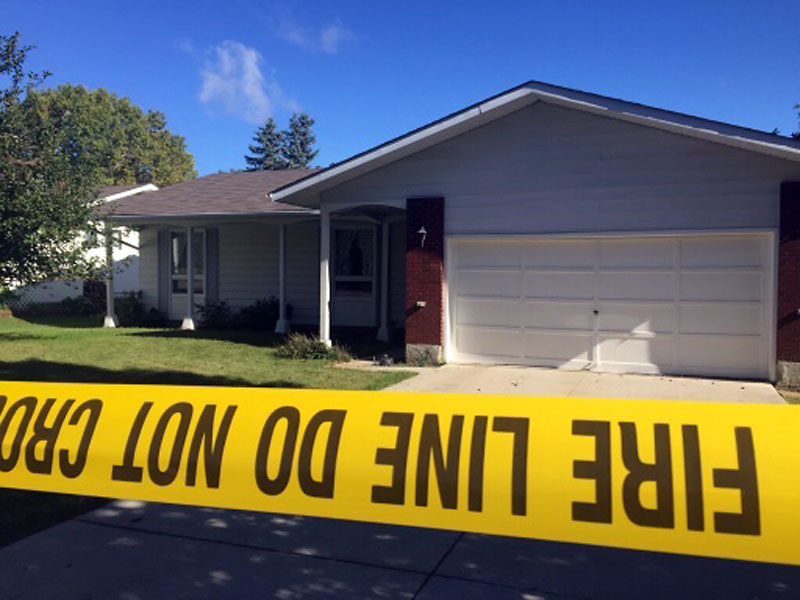 House fire under investigation – Brandon Sun