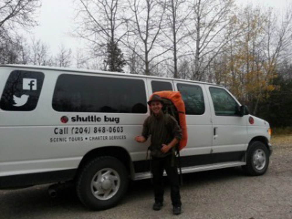 Shuttle Bug bus service riding high – Brandon Sun