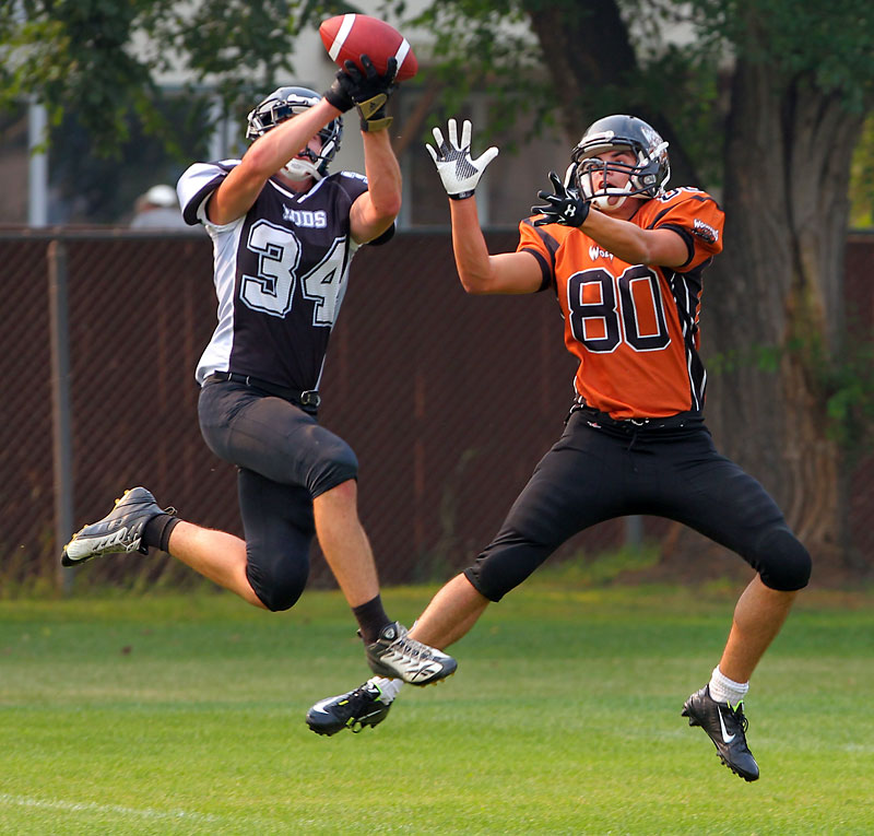 Wolverines coach takes positives out of 4th loss – Brandon Sun