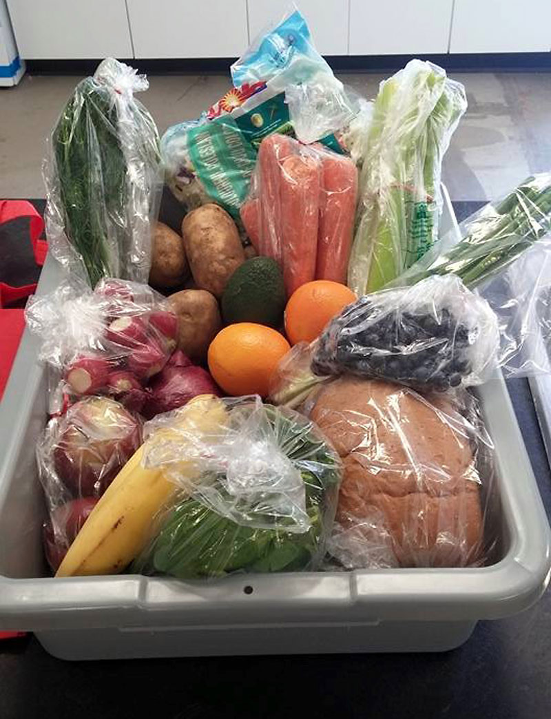 ‘Good food box’ program proves popular among Brandonites – Brandon Sun