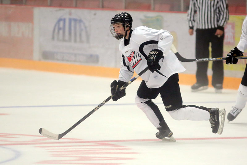 Good impressions key for Sambrook – Brandon Sun