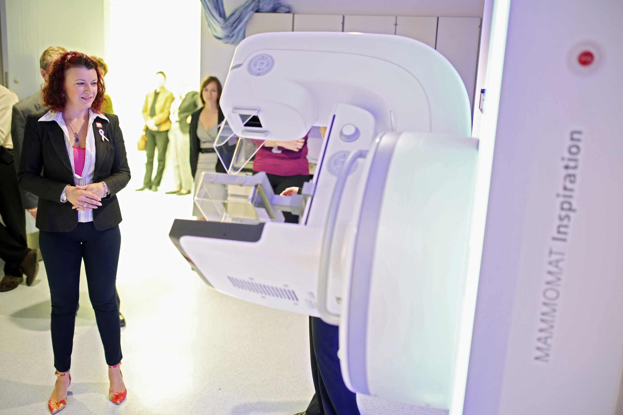 Hospital’s new digital mammography unit praised – Brandon Sun