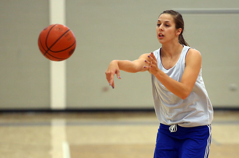 Hamiota homecoming for Bobcat basketball duo – Brandon Sun