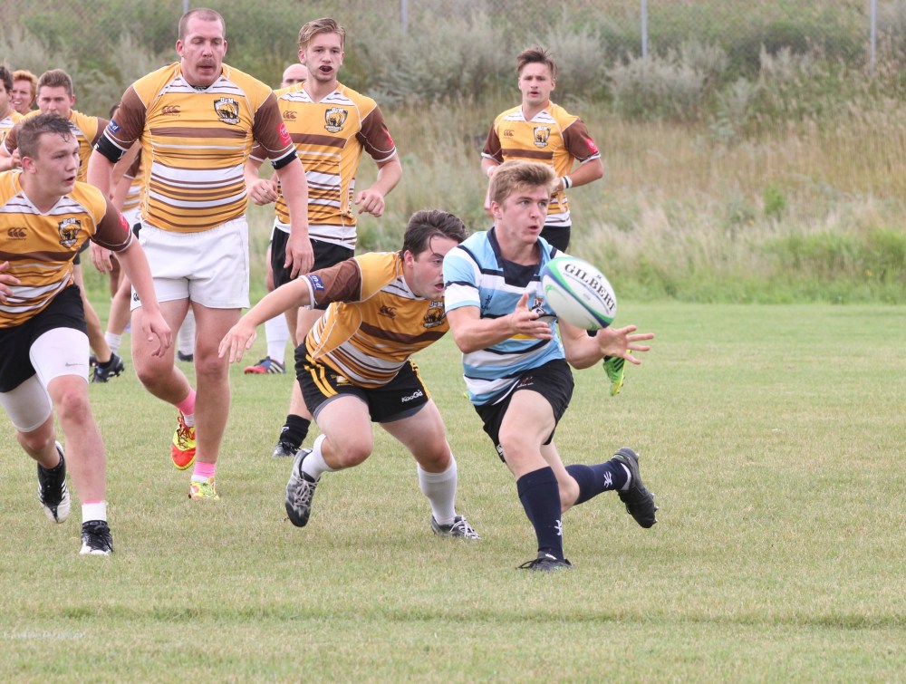 Barbarians gunning for Rugby MB finals – Brandon Sun