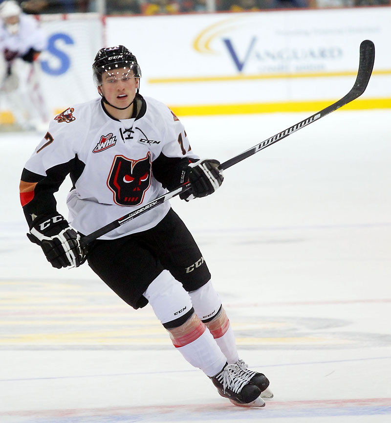 WHL Notebook: Stallard has higher expectations for second season ...
