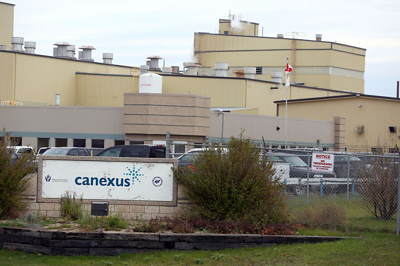 Canexus employees wait to hear about future – Brandon Sun