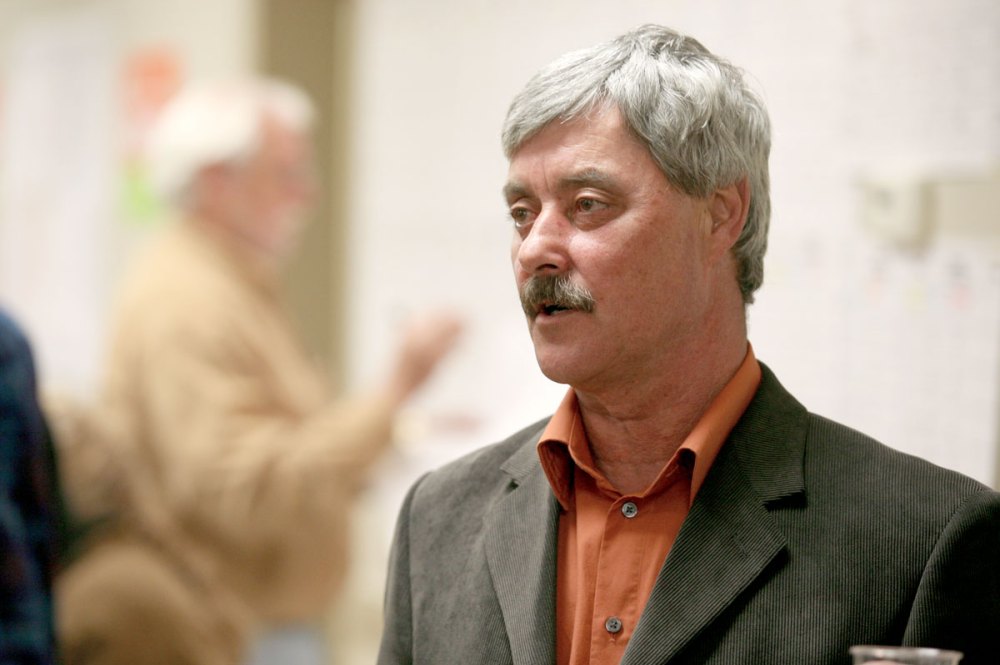 John Bouché in running to represent New Democrats – Brandon Sun