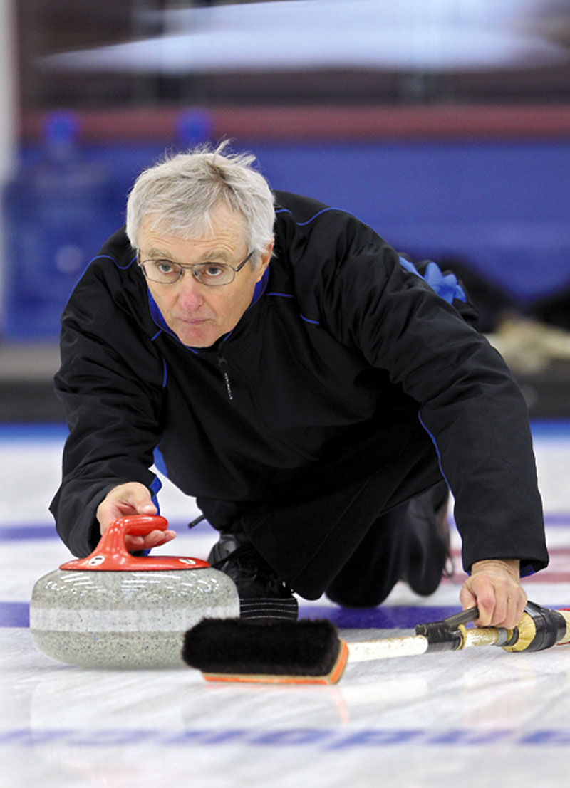 Warren passes test, rolls to Legends Classic title – Brandon Sun