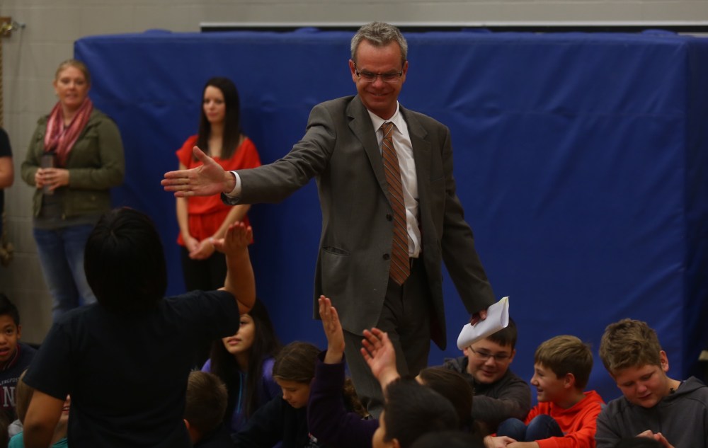 New George Fitton School kindergarten classrooms ‘amazing’ – Brandon Sun