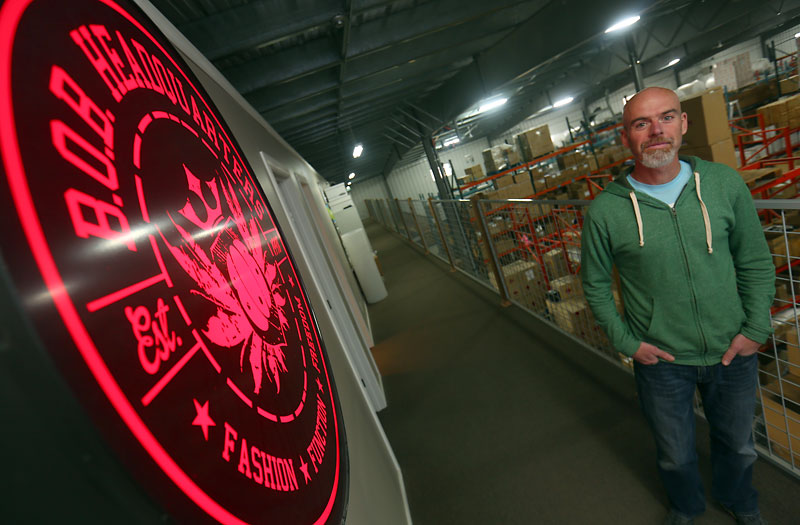 Sun interview shines on . . . Bob Ritchot – Brandon Sun