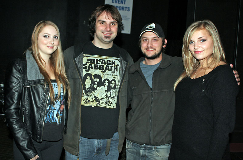 All Dressed Up — Local bands join forces to aid cancer fight – Brandon Sun