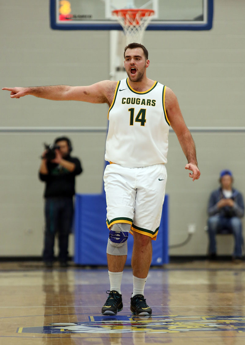 Shields committed to hoop dream – Brandon Sun