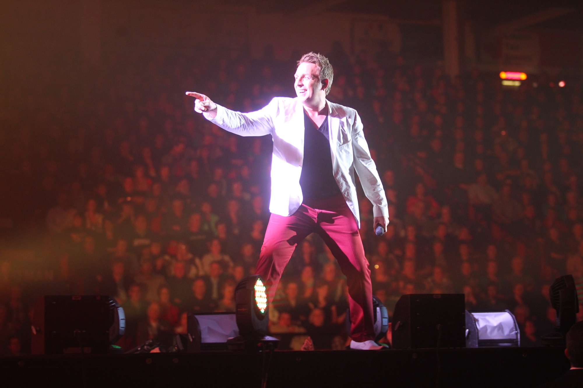Johnny Reid returning to Westman Place – Brandon Sun