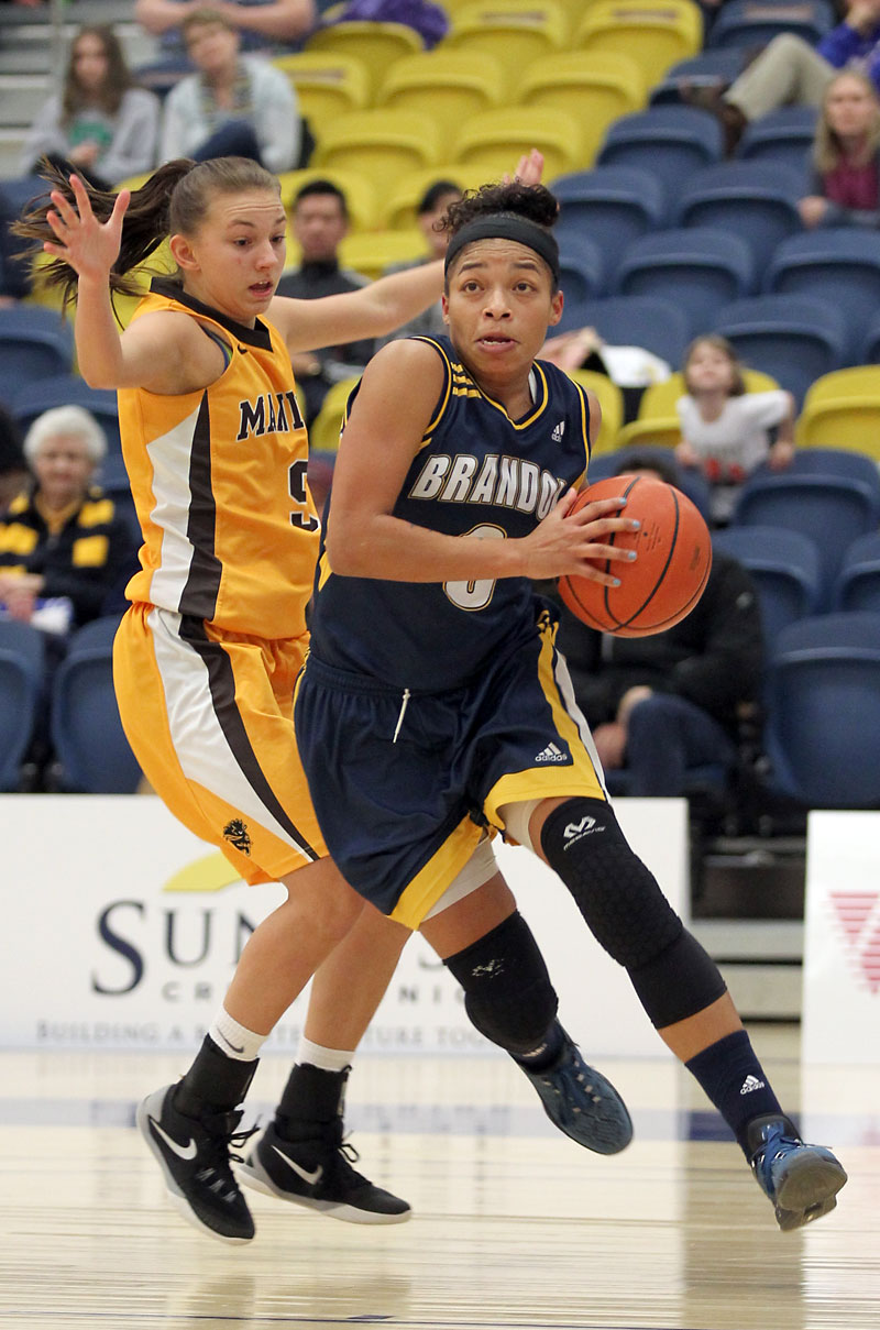 Bobcats sweep to extend streak – Brandon Sun