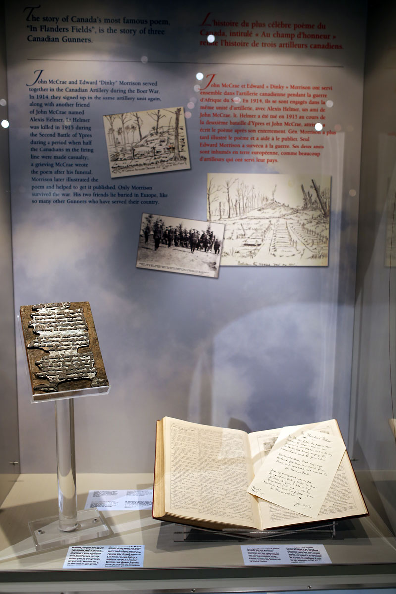 The War From Here — A century of ‘In Flanders Fields’ – Brandon Sun