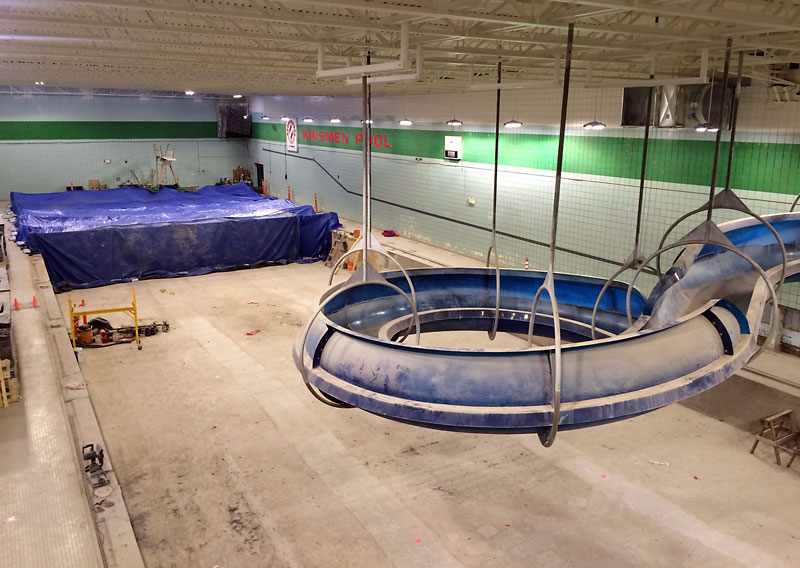 Sportsplex pool reopening pushed back – Brandon Sun