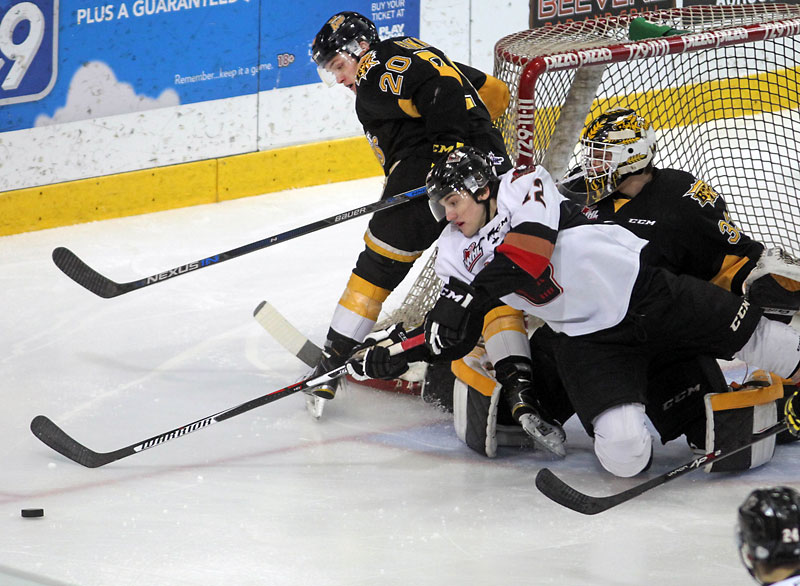 Stallard burns hometown Wheat Kings – Brandon Sun